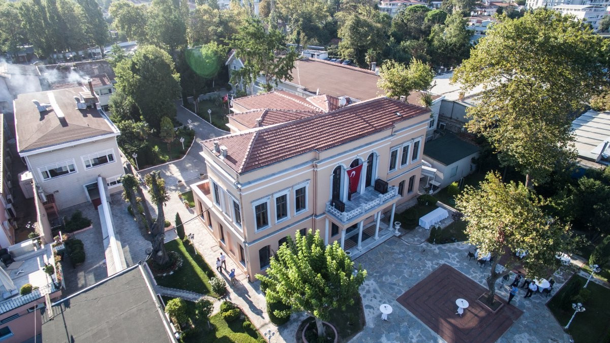 Damat Ferit Paşa Yalısı - İstanbul Tarihi Düğün Mekanları - Fiyatlar ...