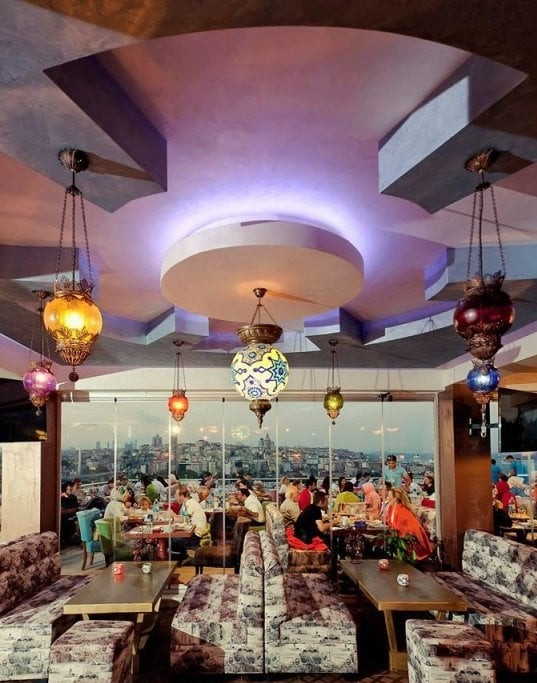 Hüsn-Ü Ala Restaurant - İstanbul Nikah Sonrası Yemek - Fiyatlar ...
