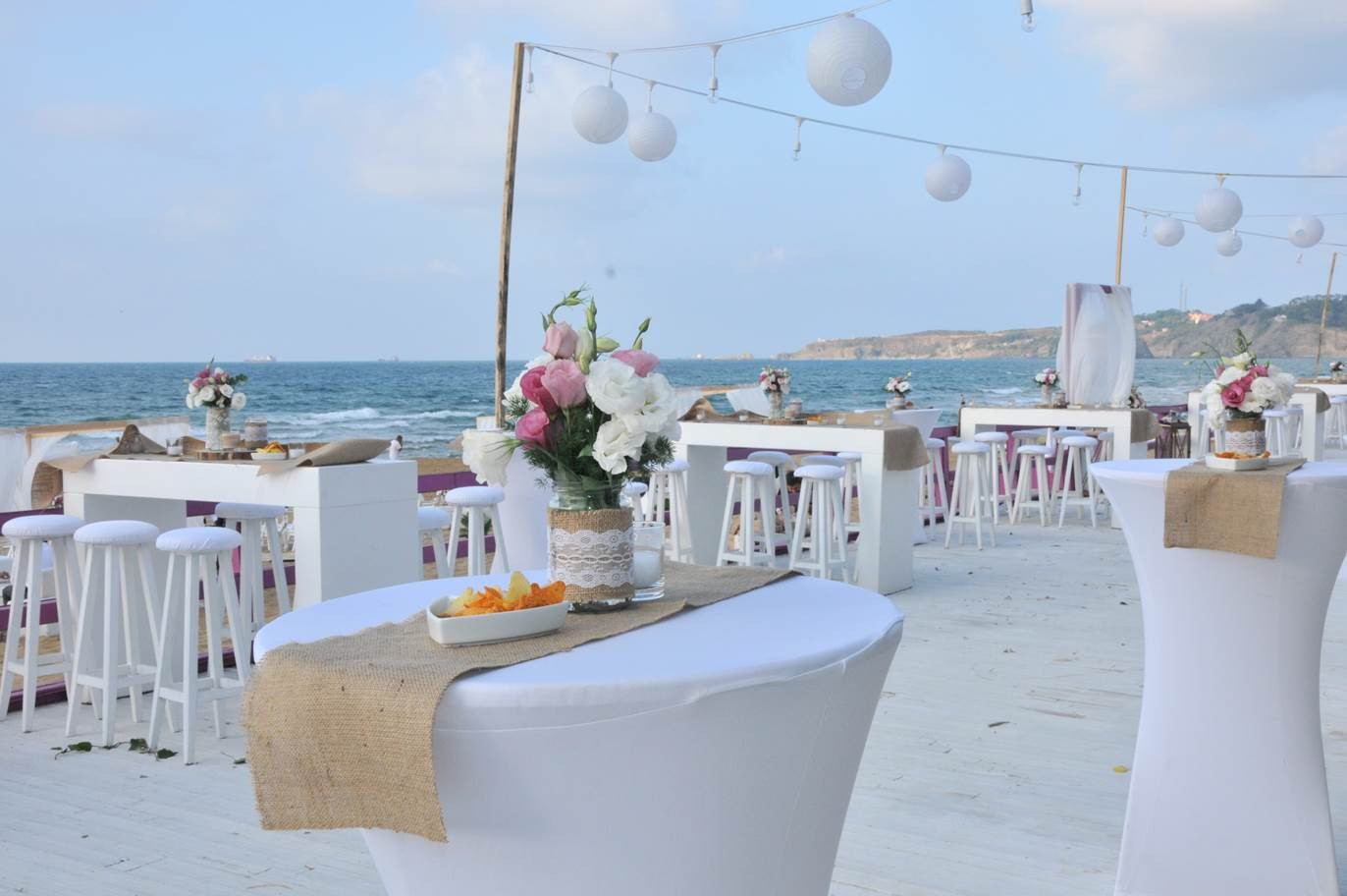 Tırmata Beach Wedding - İstanbul Davet Alanları - Fiyatlar ...