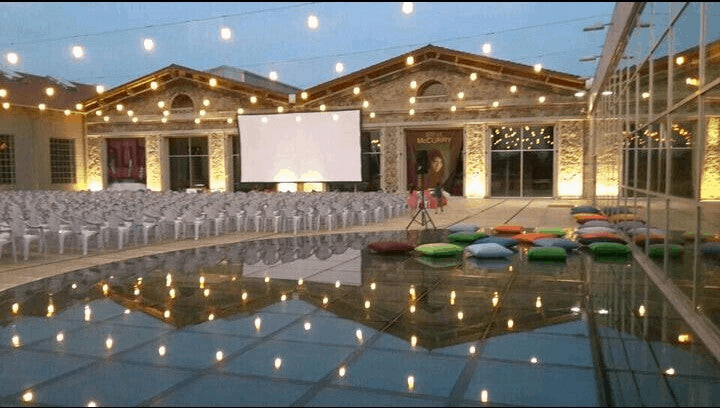 Cermodern Sanatlar Merkezi - Ankara Tarihi Düğün Mekanları - Fiyatlar ...