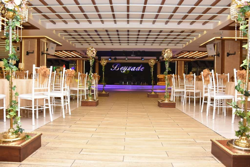 Beyzade Nikah ve Balo Salonları - Düğün Mekanları - Fiyatlar ...