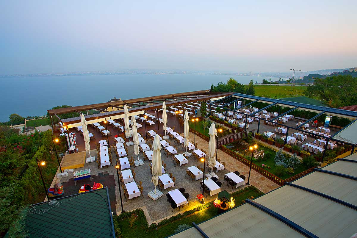 Cemil Hoca Restaurant - İstanbul Davet Alanları - Fiyatlar ...